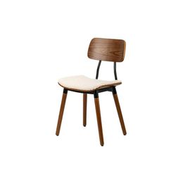 M&ouml;bel Kraft Stuhl 2er Set wei&szlig; Ma&szlig;e (cm): B: 44 H: 82 &raquo; M&ouml;bel Kraft