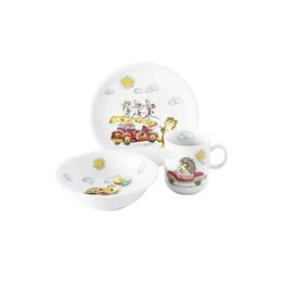 Seltmann Weiden Kindergeschirrset Compact mehrfarbig Porzellan &raquo; M&ouml;bel Kraft