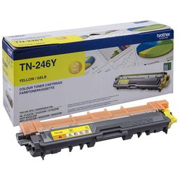 Brother Toner TN-246Y yellow