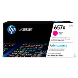 HP 657X Toner CF473X magenta