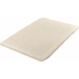 Meusch Badematte &raquo;Super Soft&laquo; H&ouml;he 23 mm rutschhemmend beschichtet fu&szlig;bodenheizungsgeeignet strapazierf&auml;hig Badteppich, Uni Farben, besonders 