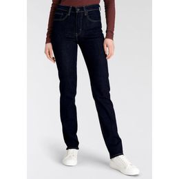 Levi's Levi's Damen Straight-Jeans &raquo;724 HIGH RISE STRAIGHT&laquo; blau 31, L&auml;nge 30