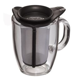 Trinkglas Bodum YO-YO mit FILTER