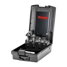 Ruko Ultimatecut Senkersatz HSS RUnaTEC 6,3-25,0 mm 5tlg Rose (102791PRO)