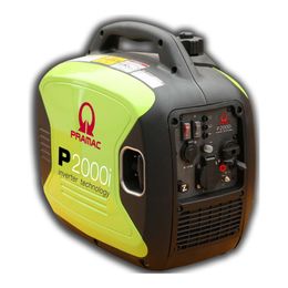 PRAMAC Stromerzeuger Benzin 230V 1, 9 kW (COP) P 2200 i (PF192SX1000)
