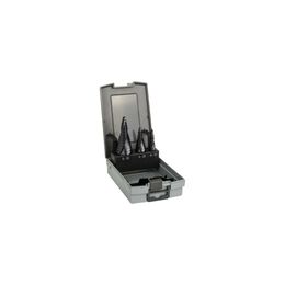 Bosch Stufenbohrer HSS-AlTiN-Set 3-teilig 4 - 12 mm 4 - 20 mm 6 - 30 mm (2608588069)