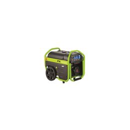 PRAMAC Stromerzeuger Benzin SHIAVR230V3, 9kVA COP PX 5000 (PK332SX1000)