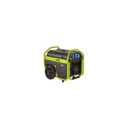 PRAMAC Stromerzeuger Benzin SHIAVR230VESTART5kVA PX 8000-SHI AVR (PK452SX2000)