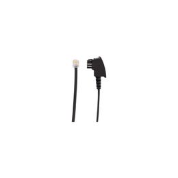 Rutenbeck Adapterkabel TAE/UAE 0,5m sw line21-Adap (22510010)