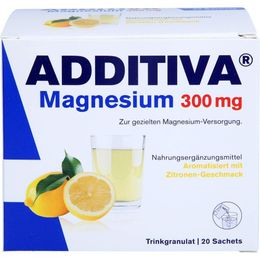 Additiva Magnesium 300 mg N Sachets 20 St