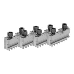 R&ouml;hm R&ouml;hm Grundbacken-Set 4-teilig, geh&auml;rtet 250 mm (107547)