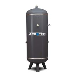 Aerotec Druckluftkessel 500 L stehend - 11 bar ohne Anbausatz (2009708)
