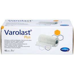 Varolast Plus Zinkleimbinde 10 cmx7 m 1 St
