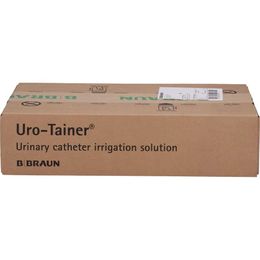 B.Braun Uro Tainer M Natrium Chlorid L&ouml;sung 0,9% 10X100 ml