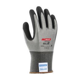 HOLEX Handschuh-Paar Cut, schwarz/grau, Schnittschutzklasse C, Gr&ouml;&szlig;e 7 (094611 7)