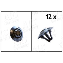 AIC Motorraumd&auml;mmung 74861 Motorhaube f&uuml;r Mercedes