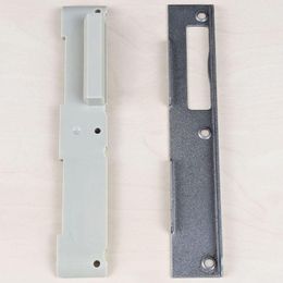 Kilsgaard Schlie&szlig;blech 170 mm f&uuml;r Fallenschl&ouml;sser 2-Tourig, DIN Rechts