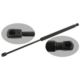 febi bilstein Gasfeder, Koffer-/Laderaum 34415 beidseitig f&uuml;r Peugeot