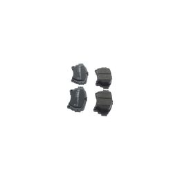 Bosch Bremsbelagsatz, Scheibenbremse 0986494907 f&uuml;r LEXUS TOYOTA