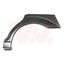 Van Wezel Seitenwand 2754143 hinten links
