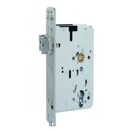 Panik-Einsteckschloss 2116 Fkt.E rd 24/55/72/9mm DIN L/R VA selbstverr.BKS (B-21160-40-L-8)