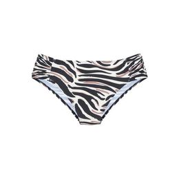 Lascana Bikini-Hose 'Debbie' mehrfarbig Gr. 38. Nachhaltig.