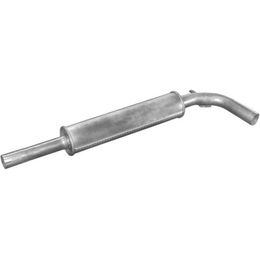 POLMO Mittelschalld&auml;mpfer 2364 f&uuml;r VW