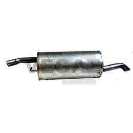 VEGAZ Endschalld&auml;mpfer fs623 f&uuml;r Ford