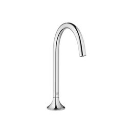 Dornbracht Stand-Auslauf Vaia eSET f&uuml;r Waschtisch, Ausladung 168mm, Touchfree, ohne Ablaufgarnitur, chrom