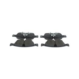 Bosch Bremsbelagsatz, Scheibenbremse 0986460289