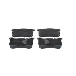 Bosch Bremsbelagsatz, Scheibenbremse 0986494985 f&uuml;r Mercedes