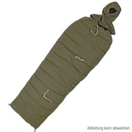 Bundeswehr Schlafsack Winter 5-tlg. gebraucht (Sale)