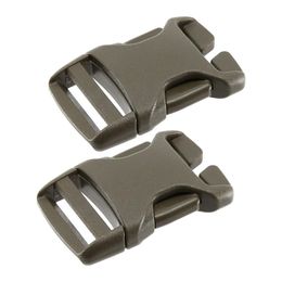TASMANIAN TIGER Tyny Tools Quick Attach Champ SR-20 Rucksack-Schnalle 2 Stk. oliv