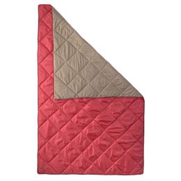 Grand Canyon Kabito Steppdecke 220 x 140 cm red dahlia