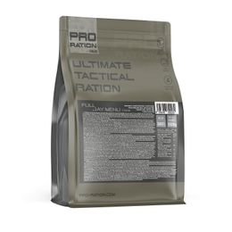 Ultimate Tactical Ration Full Day Menu Vege