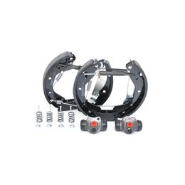 Bosch Bremsbackensatz 0204114581