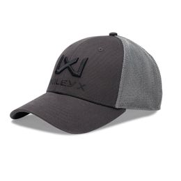 Trucker Cap WX Logo dark grey