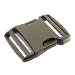 TASMANIAN TIGER Tyny Tools Dual Champ SR-50 H&uuml;ftgurt-Schnalle oliv