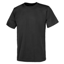 Helikon-Tex T-Shirt Cotton schwarz, Gr&ouml;&szlig;e 3XL