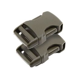 TASMANIAN TIGER Tyny Tools Molle Champ Clip SR-25 Steckschlie&szlig;e 2 Stk. oliv