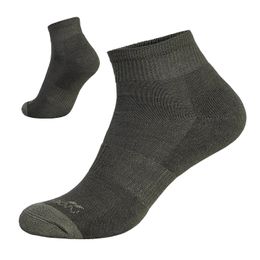 Low Cut Socks oliv, Gr&ouml;&szlig;e 39-41