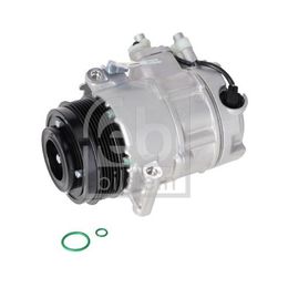 febi bilstein Kompressor, Klimaanlage 199102 f&uuml;r Mercedes