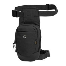 Consul Thigh Pouch schwarz