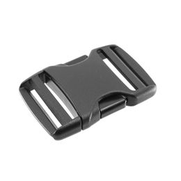 TASMANIAN TIGER Tyny Tools Dual Champ SR-38 H&uuml;ftgurt-Schnalle schwarz