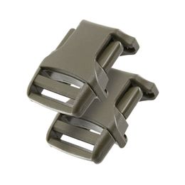 TASMANIAN TIGER Tyny Tools Molle 4Way Champ SR Steckschlie&szlig;e 2 Stk. oliv
