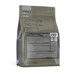 Ultimate Tactical Ration Full Day Menu I