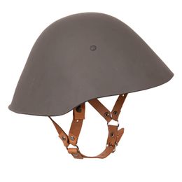 NVA Paradehelm Kunststoff Original gebraucht Gr&ouml;&szlig;e 55 (Sale)