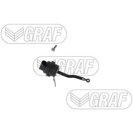 Graf Wasserpumpe pa1500 f&uuml;r BMW MINI