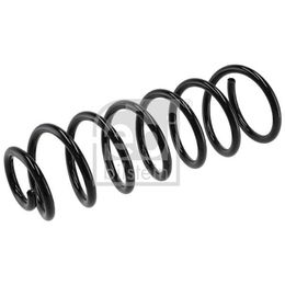 febi bilstein Fahrwerksfeder 1003210 Hinterachse f&uuml;r Peugeot