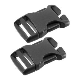 TASMANIAN TIGER Tyny Tools Quick Attach Champ SR-20 Rucksack-Schnalle 2 Stk. schwarz